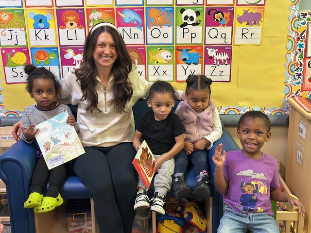 Read Across America Recap - Penfield Children's Center