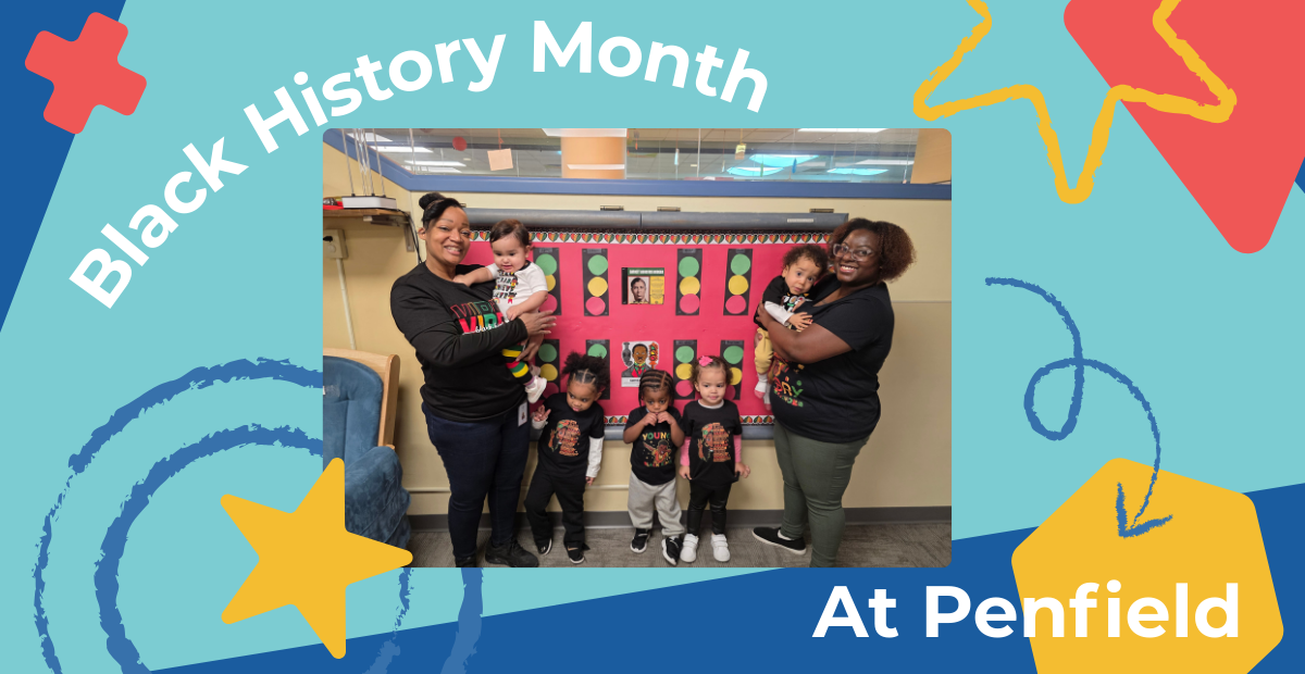Celebrating Black History Month at Penfield